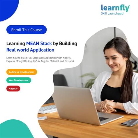 Learnfly™ On Linkedin Learnfly Meanstack Fullstackdevelopment