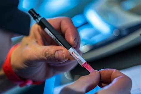 Performing Draws For Glucose Monitoring Ar Generative Ai Premium Ai