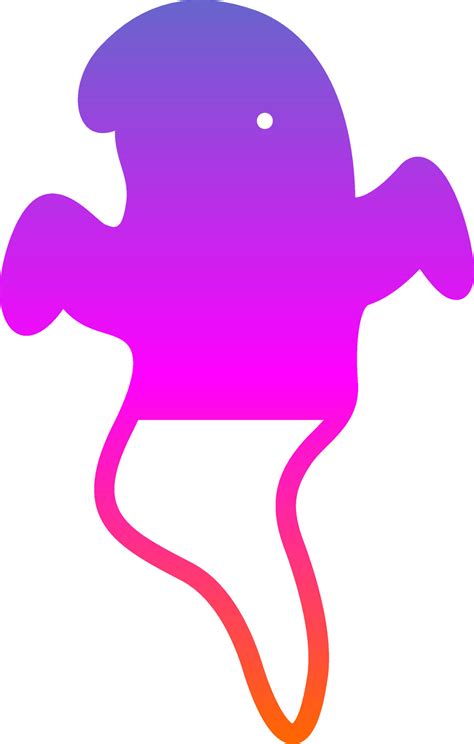 Ghost Vector Icon Design 16941914 Vector Art At Vecteezy