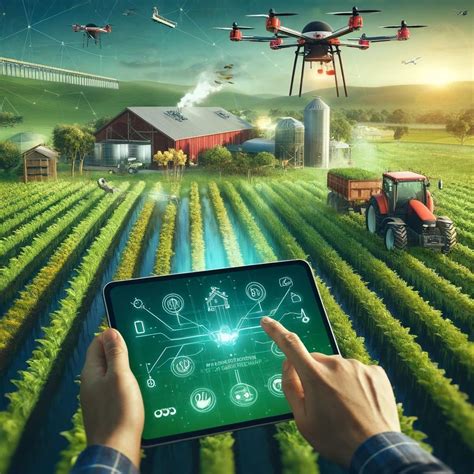 Digital Twins In Agriculture Precision Farming And Beyond