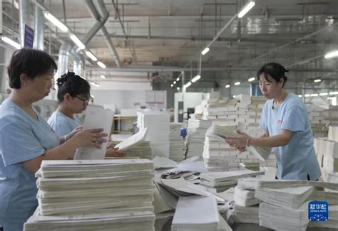 央媒看沧州河北肃宁打造图书印刷产业集群 助推经济发展 澎湃号政务 澎湃新闻 The Paper