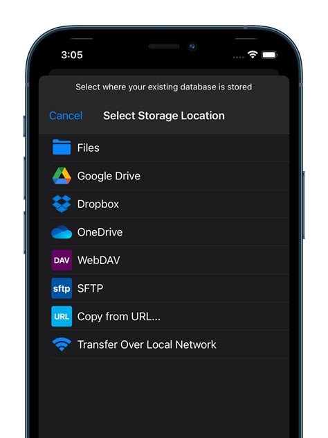 Sync Passkeys With Strongbox And Keepass Strongbox
