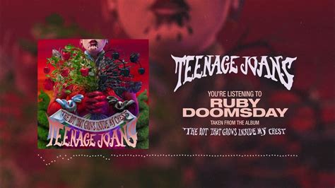 Teenage Joans Ruby Doomsday Visualiser Youtube