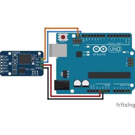 Ds3231 Real Time Clock Rtc Module For Arduino And Raspberry Pi Buy Online Electronic