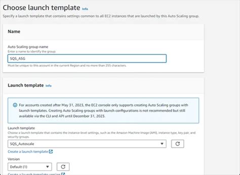 Scaling Amazon Ec2 Instances Dynamically Using Amazon Sqs Messages