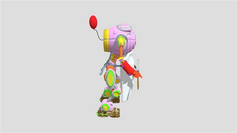КУКУКУК - 3D model by kataclass [6436c7d] - Sketchfab