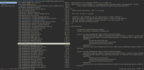 Entendiendo Polkit Linux Sin Humo