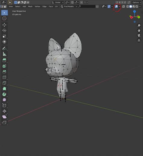 No Faces Appearing On My Model In UV Editor Blender Stack Exchange
