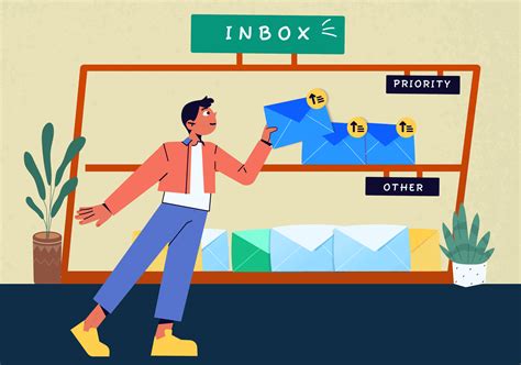 Priority Inbox Automatically Organises Your Emails
