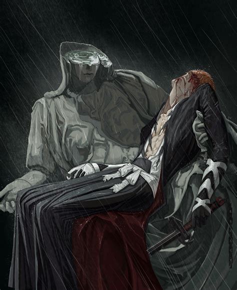 Kurosaki Ichigo Bleach And More Drawn By Be Danbooru