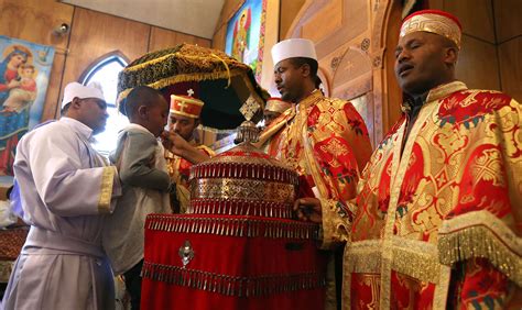 Eritrean Orthodox Tewahdo Church Diocese Of The U S A And Canada