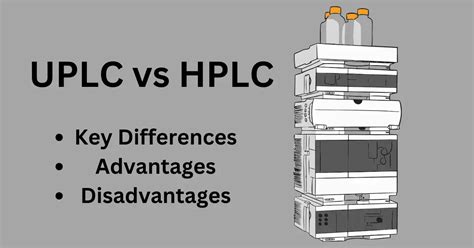 Uplc Vs Hplc Which Chromatography Technique Is Best For Your Analysis