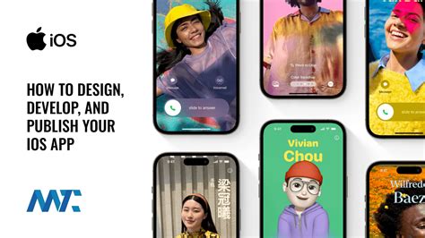How To Design Develop And Publish Your Ios App In 2024 Martech Zone