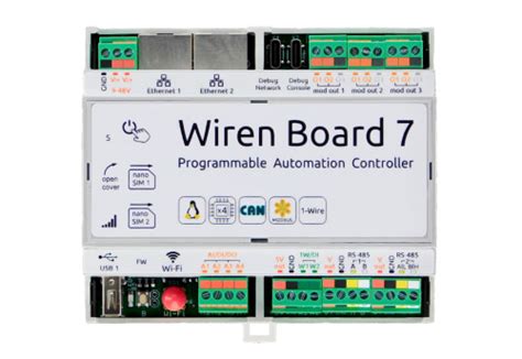 New Air Quality Sensor In Wb Msw V 4 Wiren Board