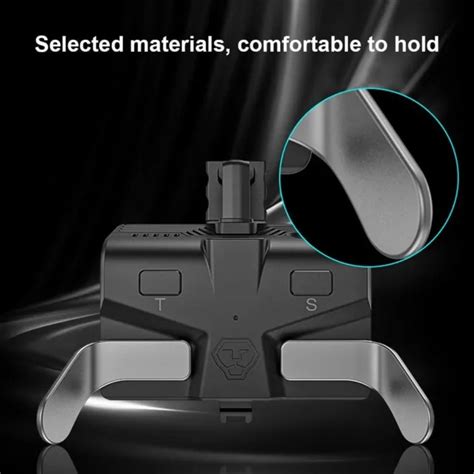 Pack Gamepad Extension Game Controller Adapter Controller Paddles For Xbox 32 43 Picclick Au