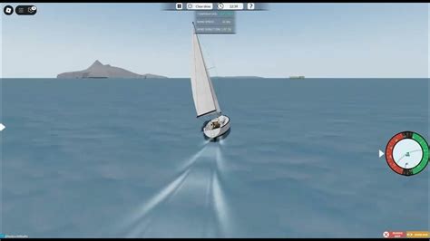 Sailing In Dss3 Youtube