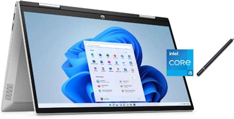 Hp 14 Fhd Pavilion X360 Convertible Laptop Intel Core I5 1235u Processor Intel Iris Xe