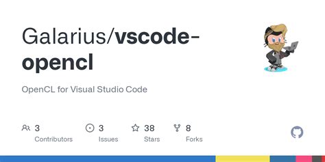 Releases Galarius Vscode Opencl GitHub