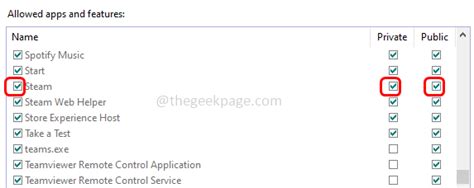 Steam No Internet Connection Error On Windows 10