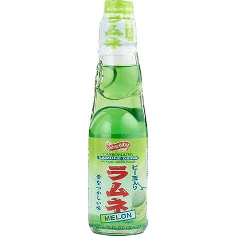 Shirakiku Ramune Soda Melon Shirakiku Town And Country Markets