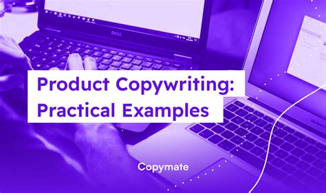 Product Copywriting Practical Examples Copymate