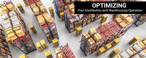 Optimizing Distribution And Warehousing Pangea Network