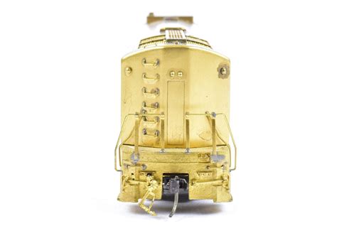 Ho Brass Hallmark Models Atsf Santa Fe Ge U30cg Resourced Rails