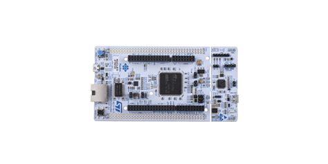 STMicroelectronics STM32 Nucleo 144 MCU Development Board NUCLEO F767ZI RS Components Indonesia