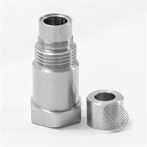 M18x1 5 O2 Cel Check Engine Light Spacer O2 Sensor Delete Kit Oxygen S Champoo