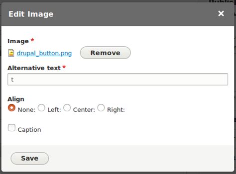 Imce Module Is Not Integrating With The Drupalimage Ckeditor Plugin