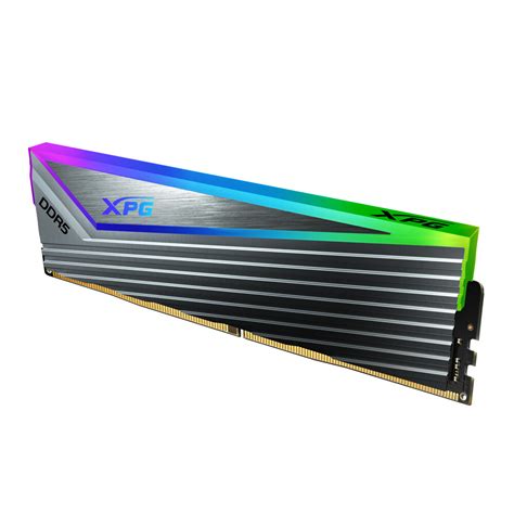 ADATA XPG Unveils CASTER Series DDR Memory TechPowerUp