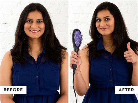 What Happened When We Gave 9 Women 1 Guy The Strangest Hair Device Ever Brit Co