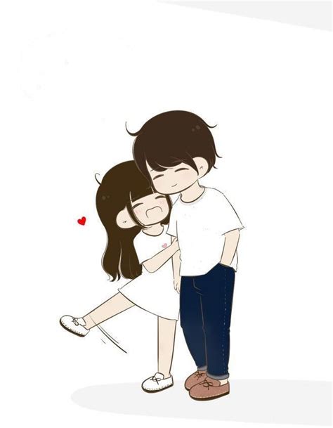 Cute Couple Pictures Cartoon Cute Couple Drawings Cute Couple Art
