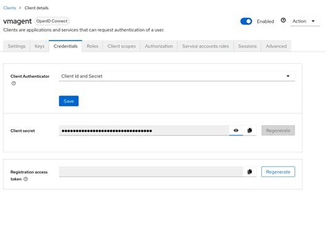 guides setup vmgateway multi tenant access with grafana and oidc