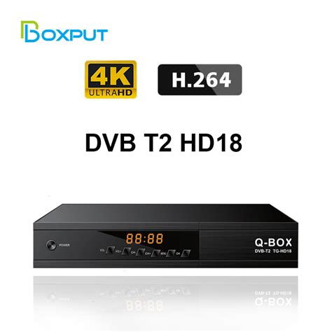 DVB T Q BOX TG HD HD Satellite Receiver TVPAO TV Box Guide