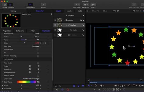 Replicate Object And Image Is Possible About Appl Adobe Community