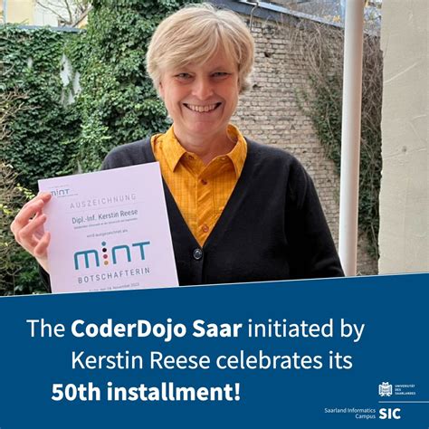 Coding Programming Education Educationforall Saarland Informatics