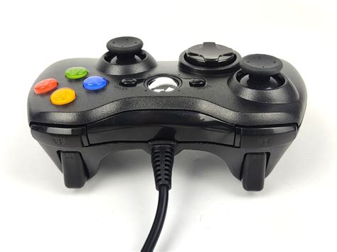 USB Wired Joystick With Vibrator For Retro Gaming