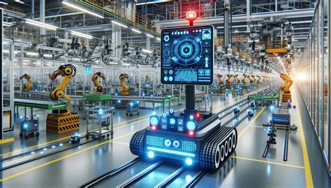 automated guided vehicle agv the smart solution for industrial automation
