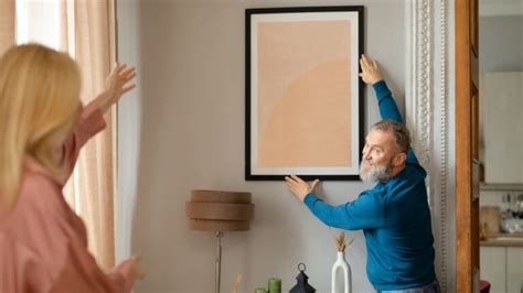 Tutorial Chic Floating Frame For A Canvas Remodelaholic