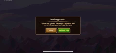 Authorization Error Cant Play Updated Latest Version And On Ios Rherowarsapp