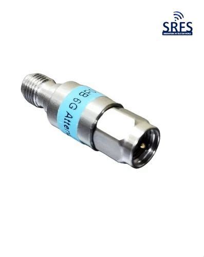 Attenuator 10 Db 2 Watt 6 Ghz Sma M F Cable And Equipmentg Beryllium