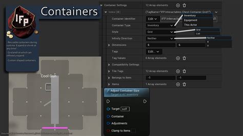 inventory framework plugin in code plugins ue marketplace