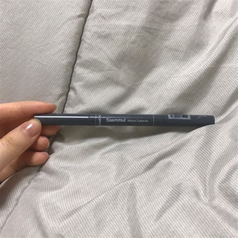 더샘 샘물 아트룩 아이브로우 [03 그레이 브라운] 파워리뷰 By 뀨꾸꺄까뀽 언니의파우치