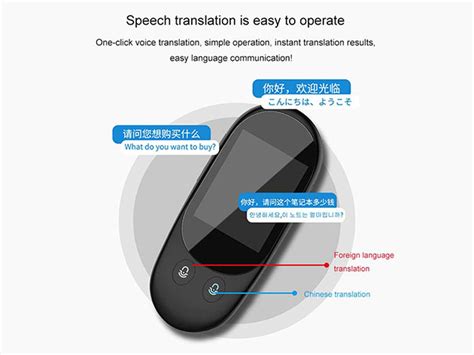 Mesay 30 Pro Ai Global Translator Stacksocial