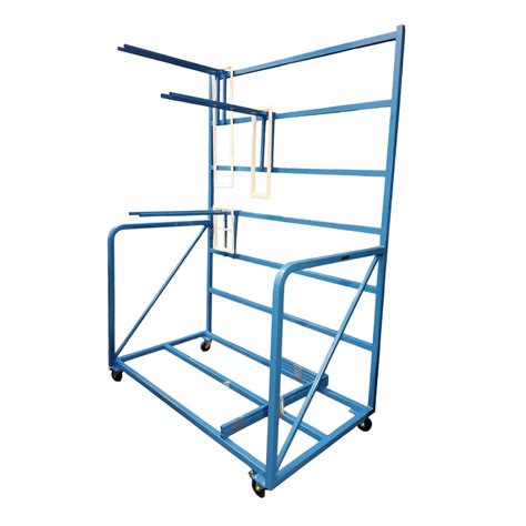 Cassette Frame Trolley Steely Products