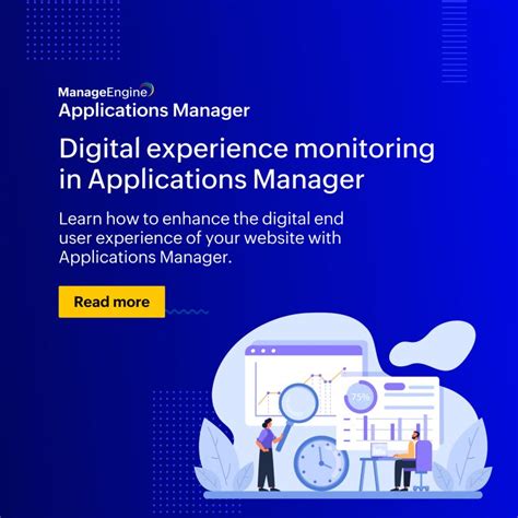 Manageengine Applicationsmanager Dem Monitoring Manageengine