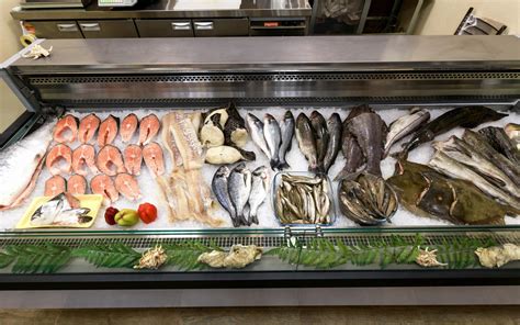 Рыбный Магазин Фото