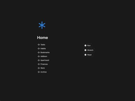 new notion setup for 2024 r notion