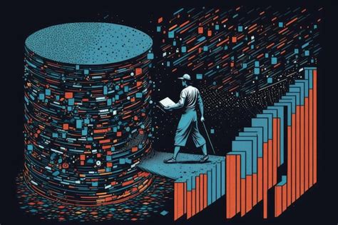 Premium Ai Image Data Mining Expert Extracting Valuable Information